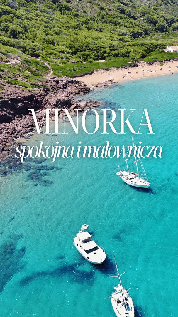 Przewodnik po Minorce - ALOHA TRAVEL